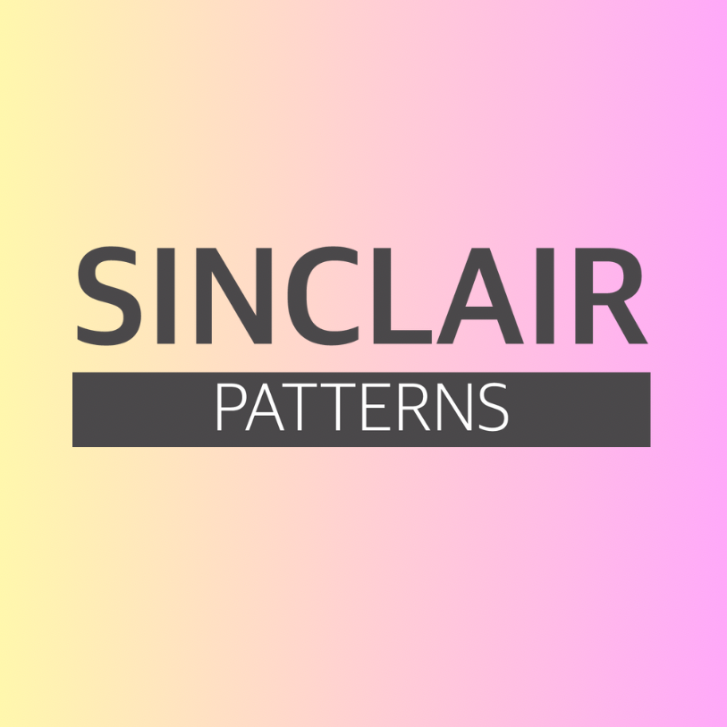 PDF Sewing Patterns for Women, Men and Kids | Sinclair Patterns