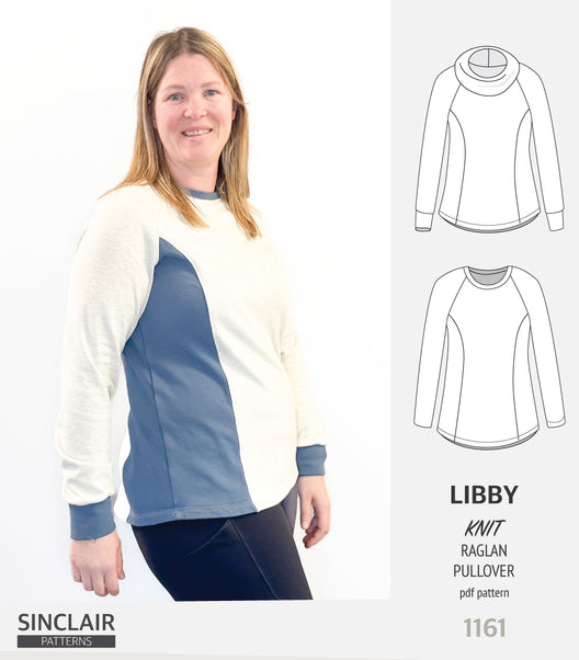 All sewing patterns | Sinclair Patterns